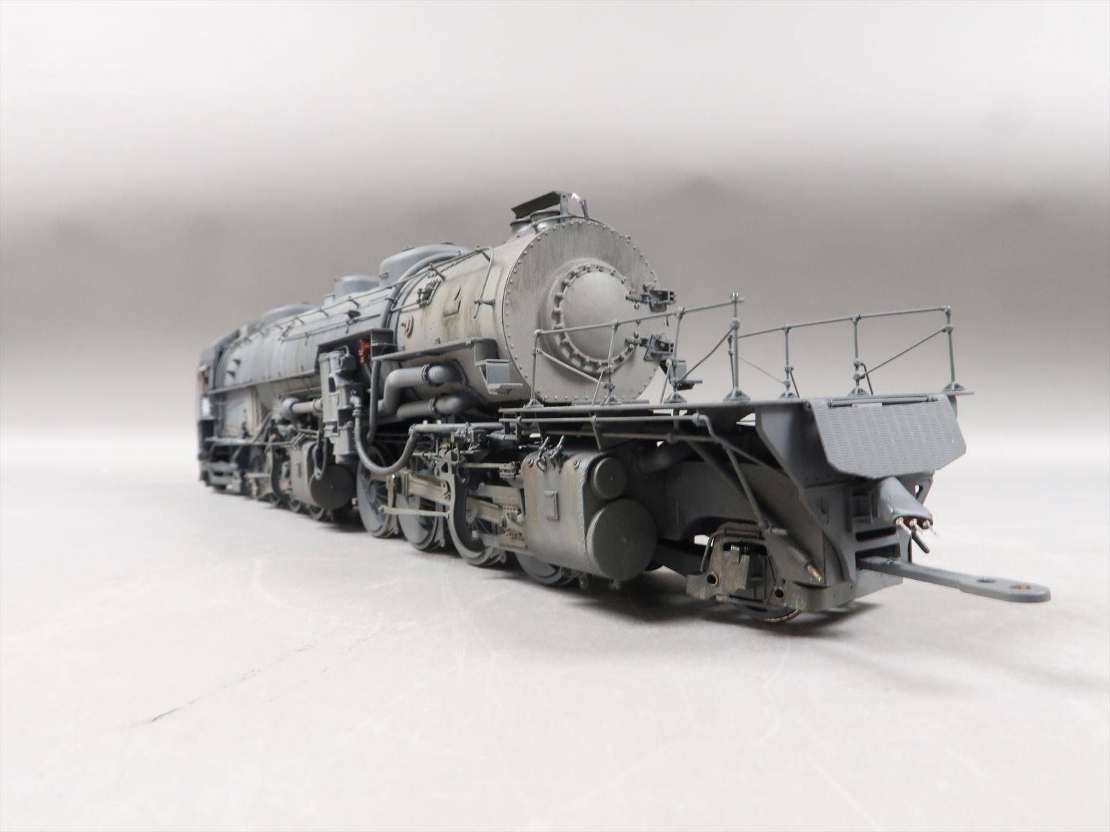 O Brass Model - PSC 15271 SP Southern Pacific 4-8-8-2 AC-4 Cab Forward ...