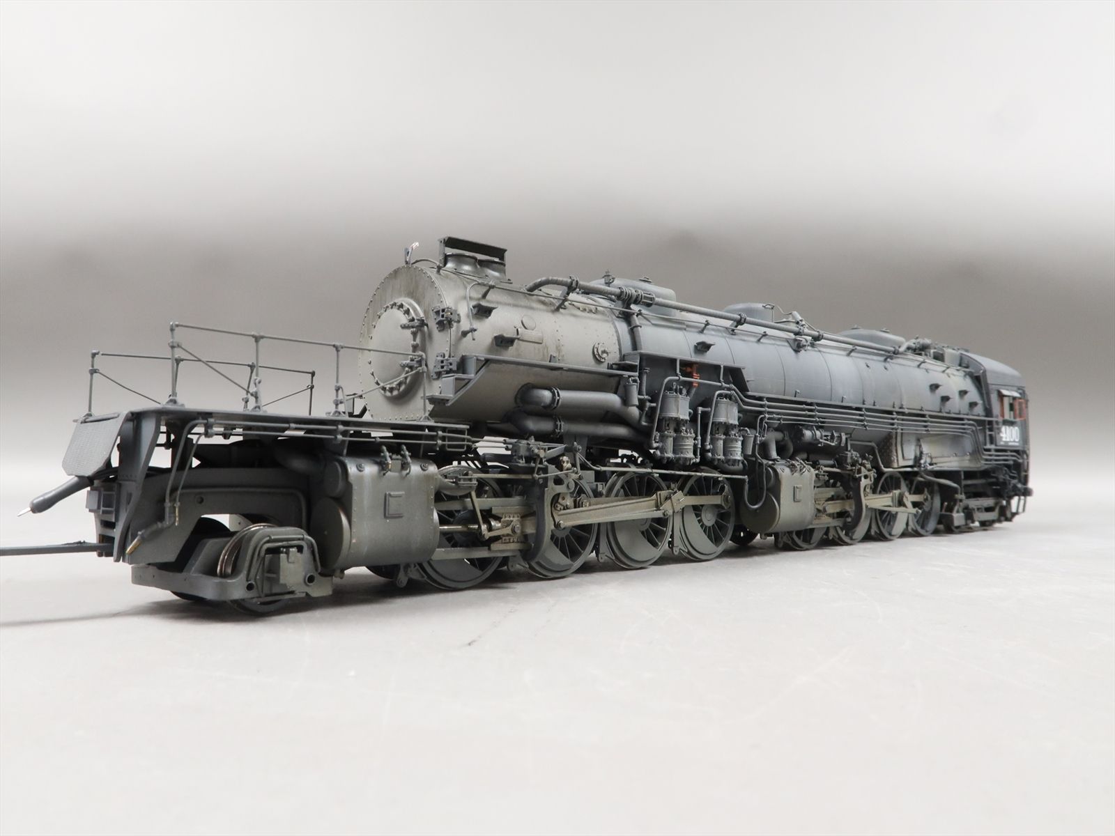 O Brass Model - PSC 15271 SP Southern Pacific 4-8-8-2 AC-4 Cab Forward ...