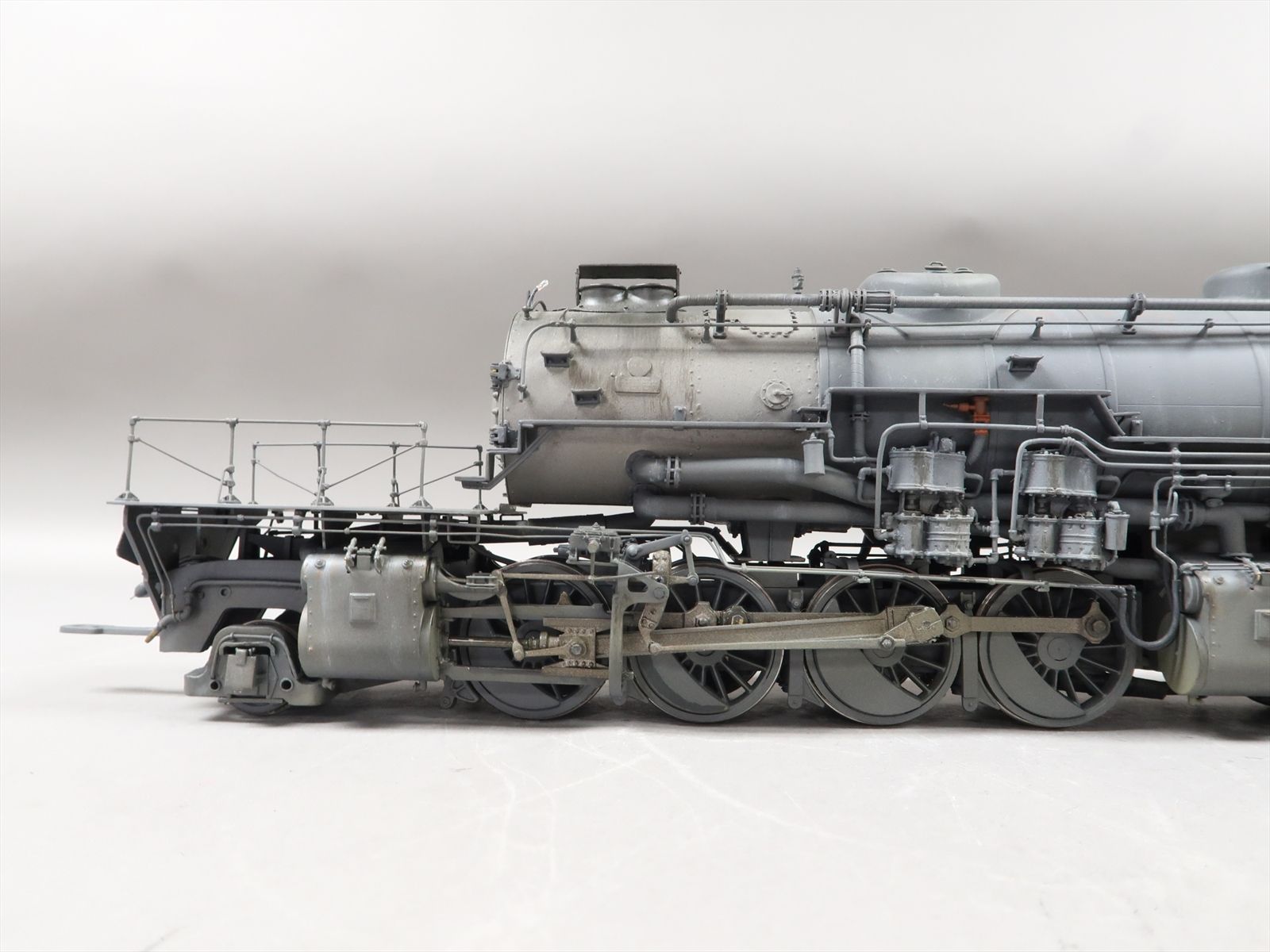 O Brass Model - PSC 15271 SP Southern Pacific 4-8-8-2 AC-4 Cab Forward ...