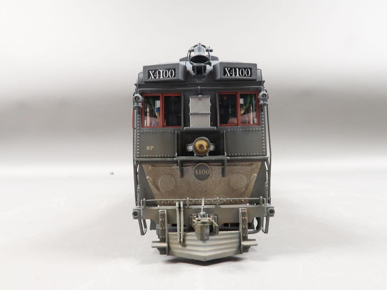O Brass Model - PSC 15271 SP Southern Pacific 4-8-8-2 AC-4 Cab Forward ...