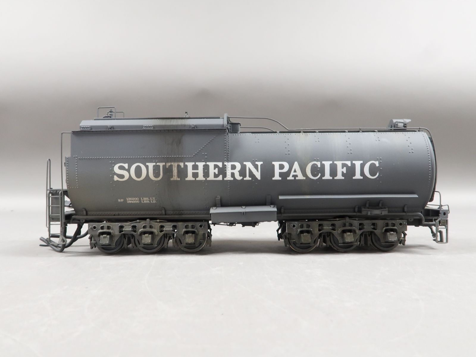 O Brass Model - PSC 15271 SP Southern Pacific 4-8-8-2 AC-4 Cab Forward ...