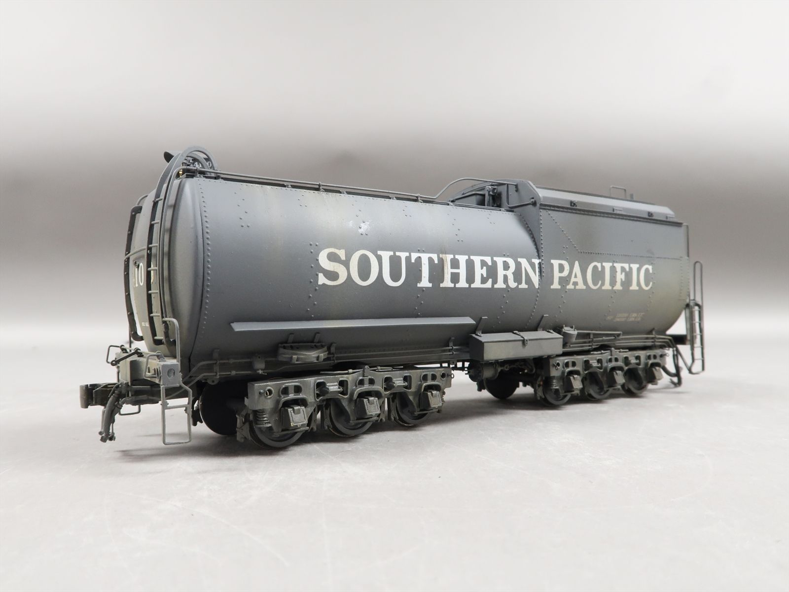 O Brass Model - PSC 15271 SP Southern Pacific 4-8-8-2 AC-4 Cab Forward ...