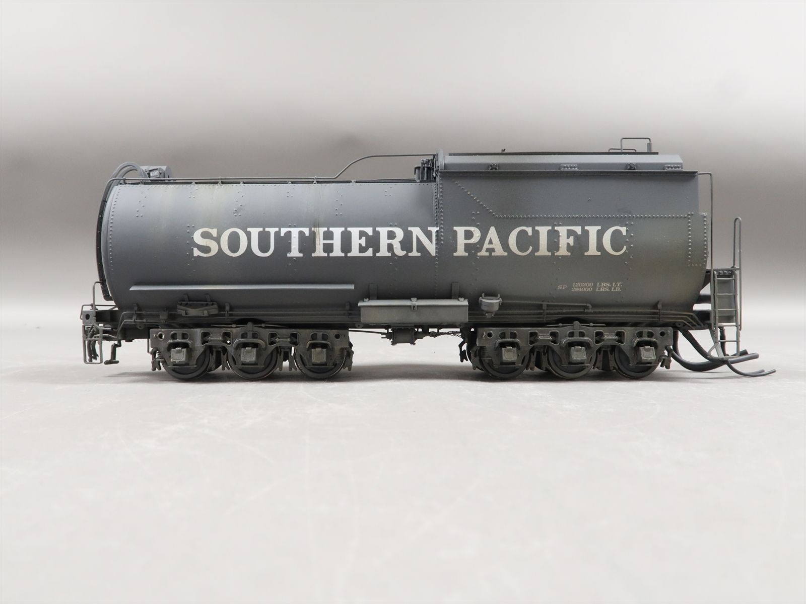 O Brass Model - PSC 15271 SP Southern Pacific 4-8-8-2 AC-4 Cab Forward ...