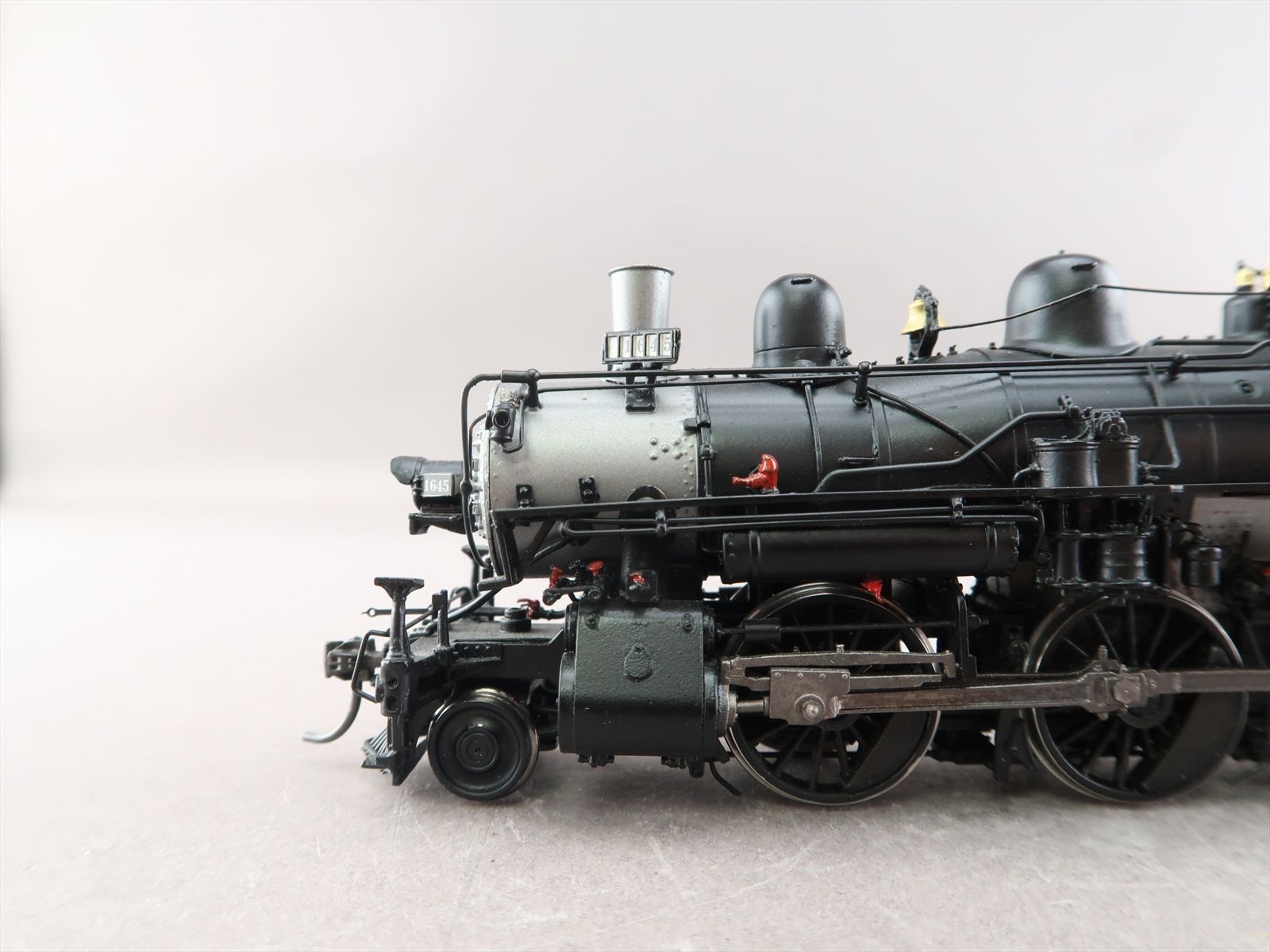 HO Brass Model - PSC 17364-1 SP Southern Pacific 2-6-0 #1645 - F/P ...
