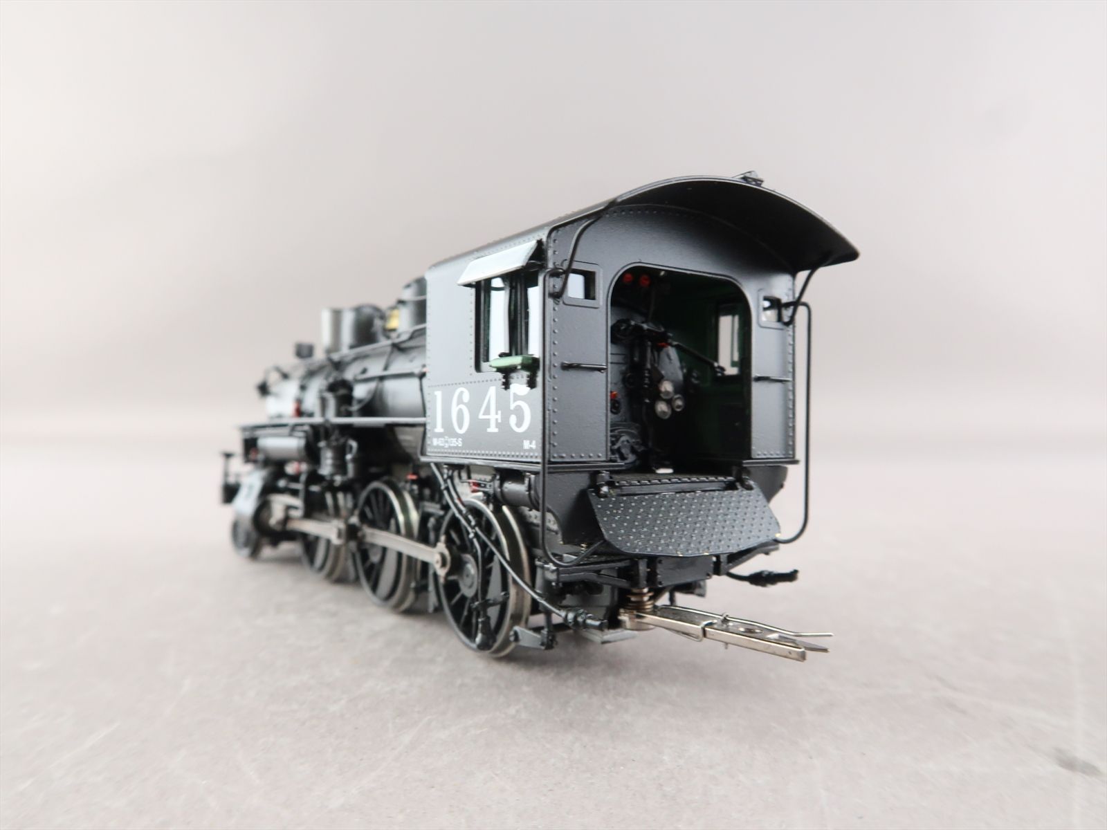 HO Brass Model - PSC 17364-1 SP Southern Pacific 2-6-0 #1645 - F/P ...