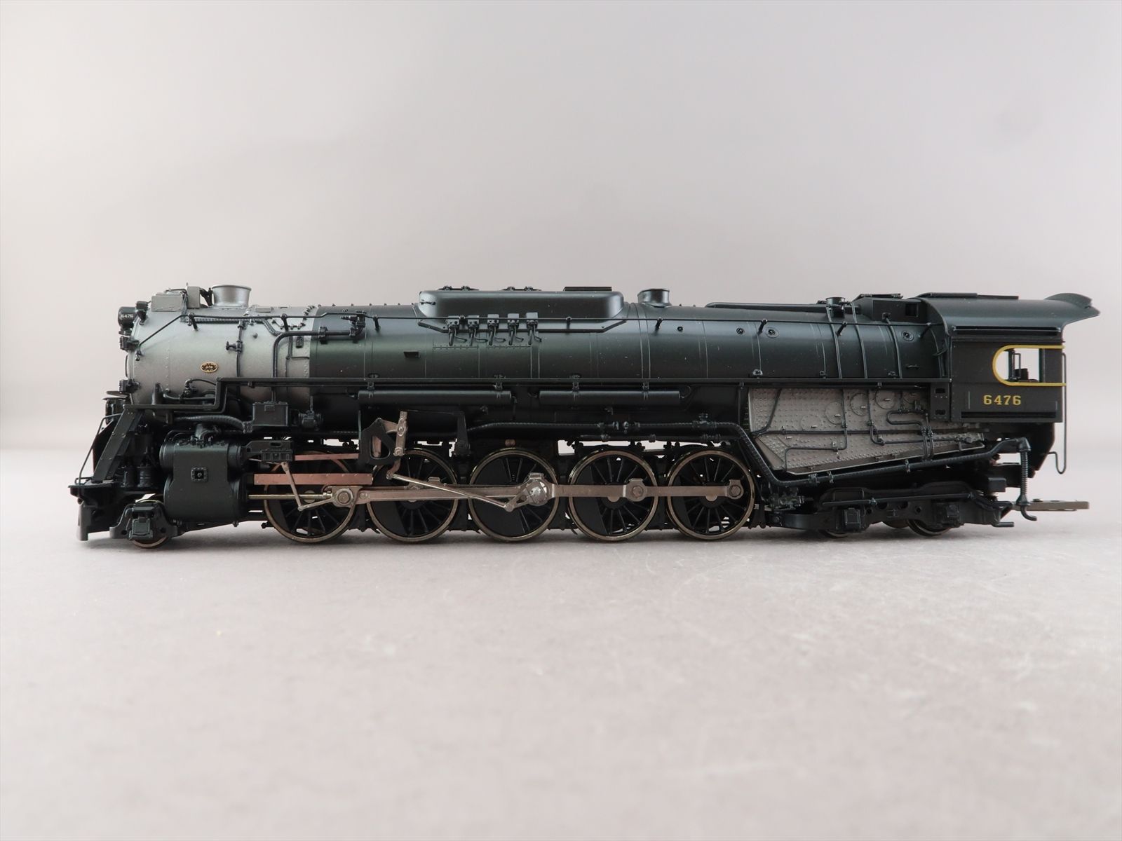 HO Brass Model - PSC 17022-2 PRR Pennsylvania J-1a w/ Antenna #6476 - F ...