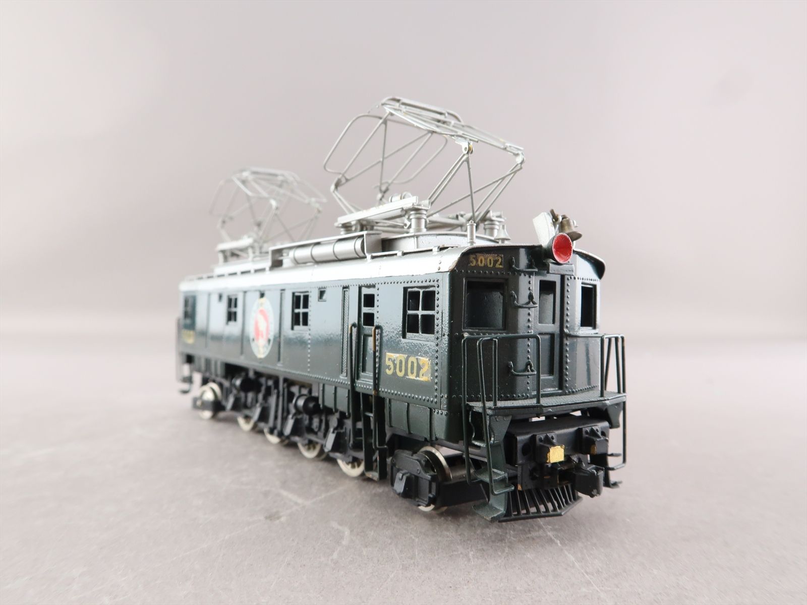 HO Brass Model - Suydam 5000 GN Great Northern Z-1 Boxcab Box Cab ...