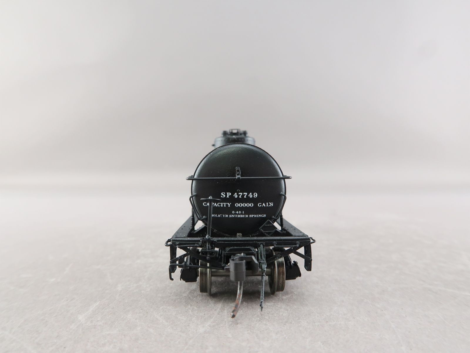 HO Brass Model - WAD Drake WAD-1001 SP Southern Pacific O-50-14 Tank ...