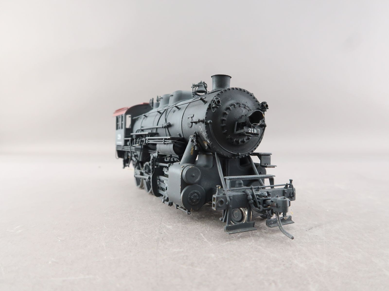 HO Brass Model - NPP C&NW Chicago & Northwestern 2-8-0 Class Z #218 ...