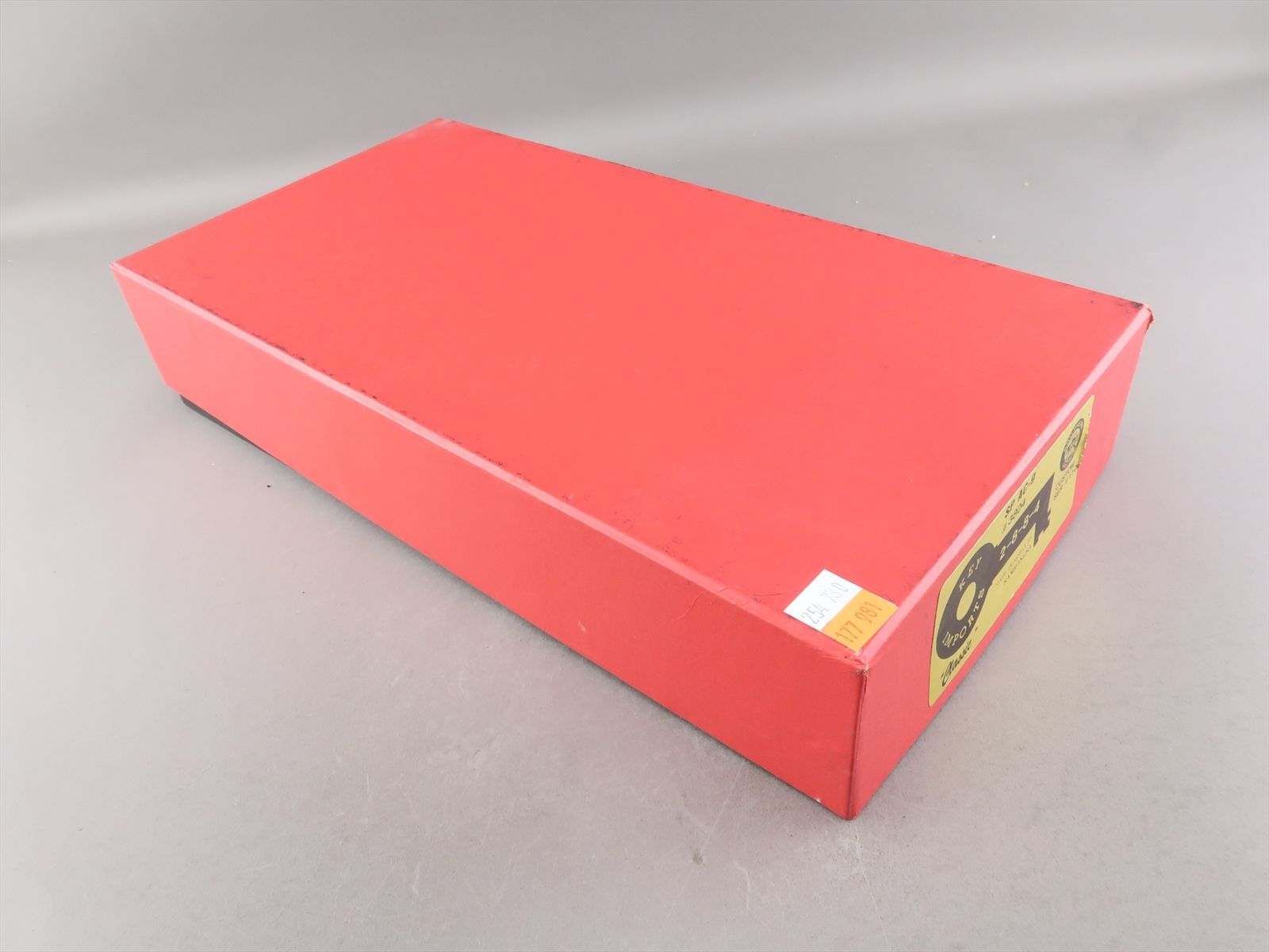 HO Brass Model - Key CS#110 SP Southern Pacific AC-9 2-8-8-4 #3804 - F ...