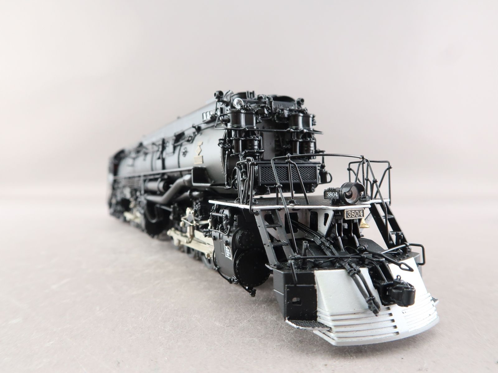 HO Brass Model - Key CS#110 SP Southern Pacific AC-9 2-8-8-4 #3804 - F ...