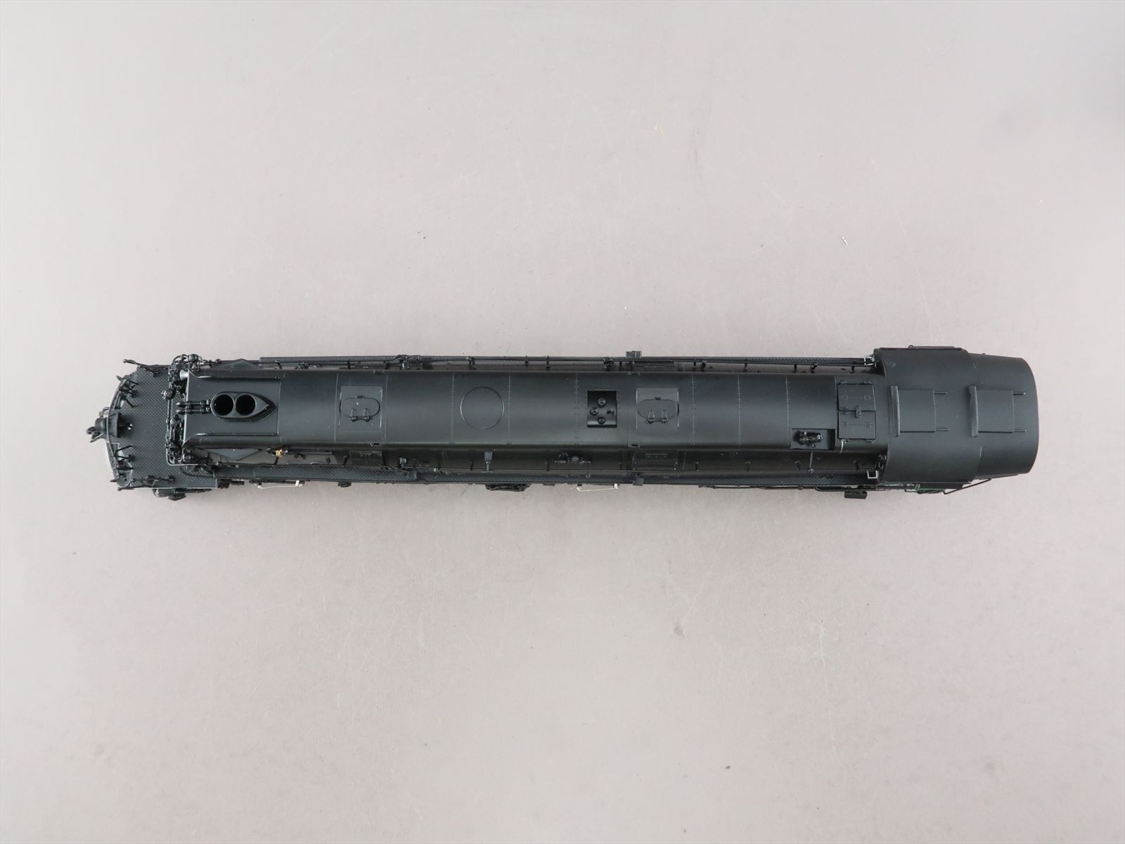 HO Brass Model - Key CS#110 SP Southern Pacific AC-9 2-8-8-4 #3804 - F ...