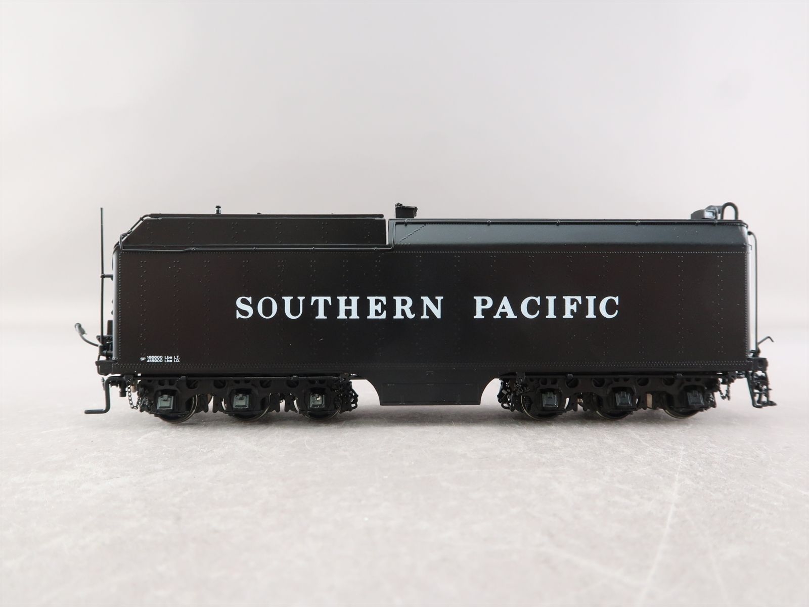 HO Brass Model - Key CS#110 SP Southern Pacific AC-9 2-8-8-4 #3804 - F ...