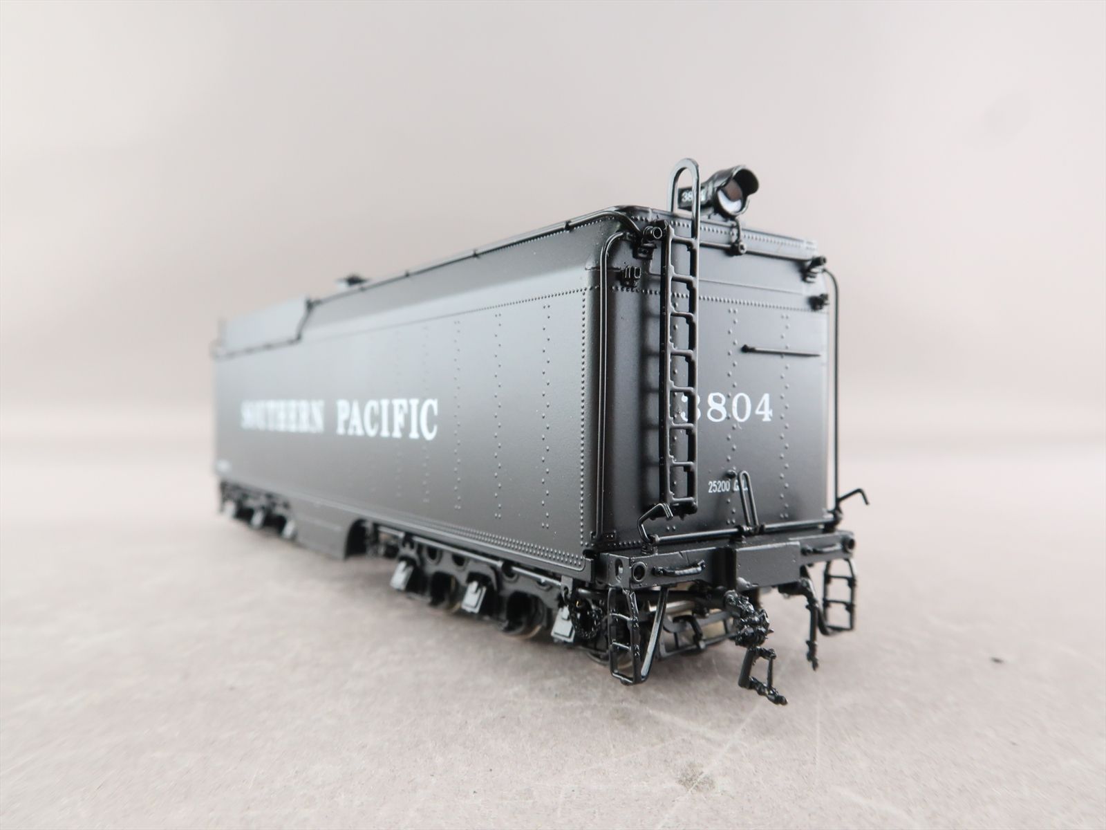 HO Brass Model - Key CS#110 SP Southern Pacific AC-9 2-8-8-4 #3804 - F ...