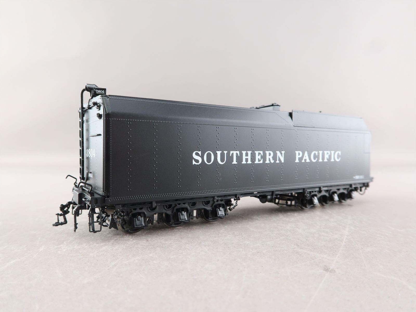 HO Brass Model - Key CS#110 SP Southern Pacific AC-9 2-8-8-4 #3804 - F ...