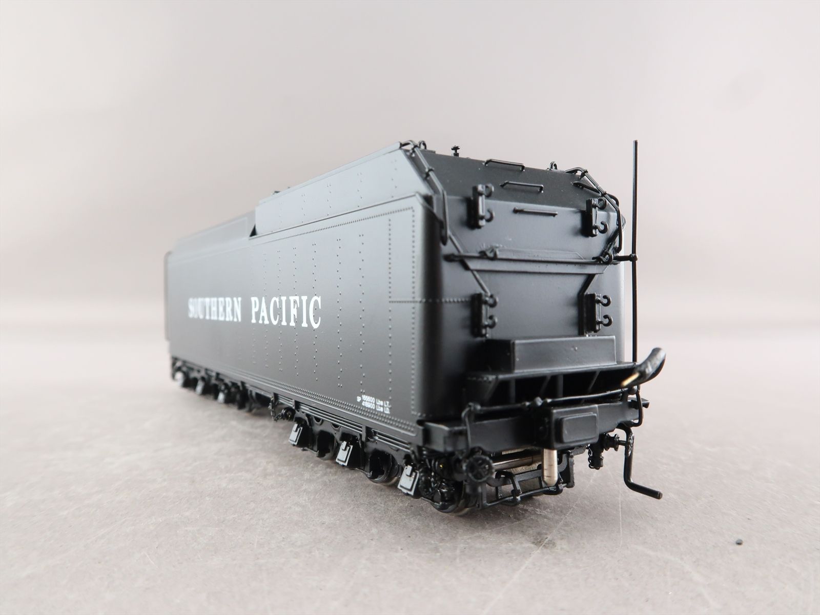 HO Brass Model - Key CS#110 SP Southern Pacific AC-9 2-8-8-4 #3804 - F ...