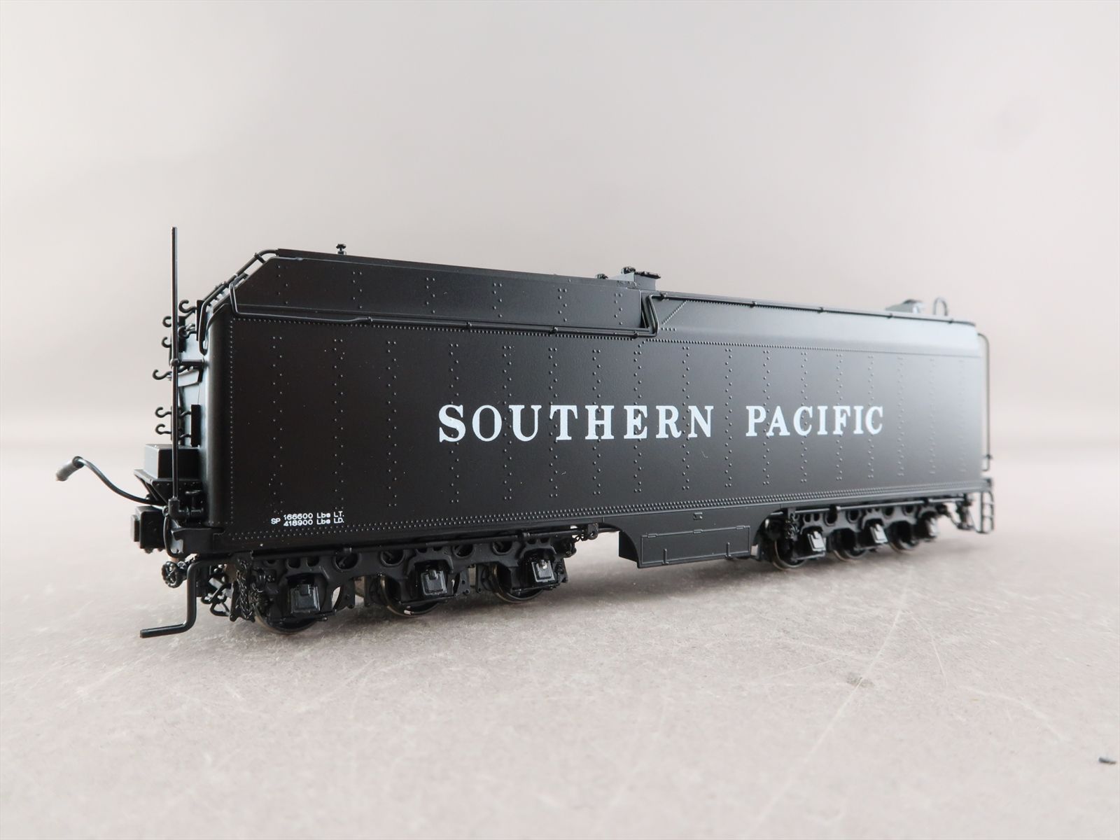 HO Brass Model - Key CS#110 SP Southern Pacific AC-9 2-8-8-4 #3804 - F ...