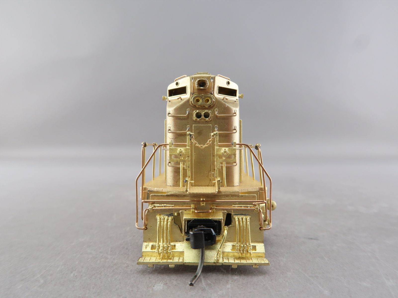 HO Brass Model - Key SP Southern Pacific ALCO RSD-15 DL-600B Low Hood ...