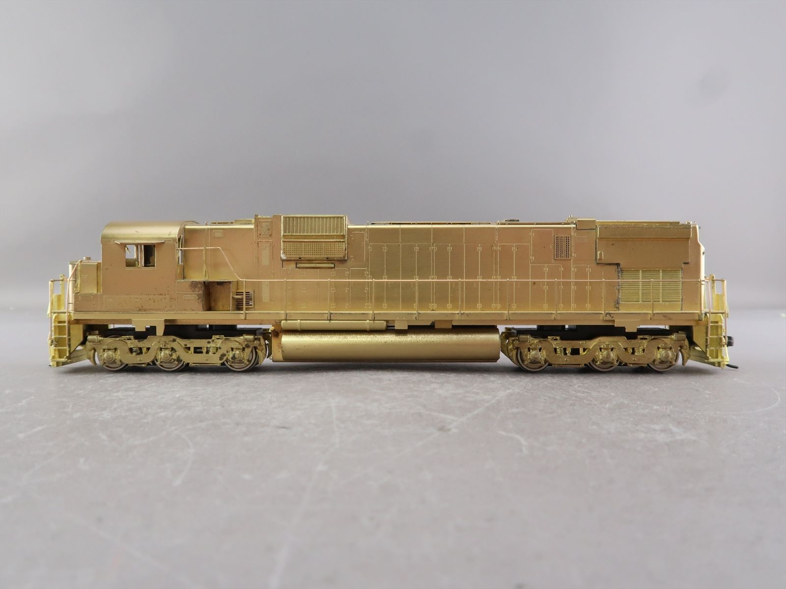 HO Brass Model - Oriental UP Union Pacific ALCO C-630 - Unpainted - 1984 Run - Samhongsa