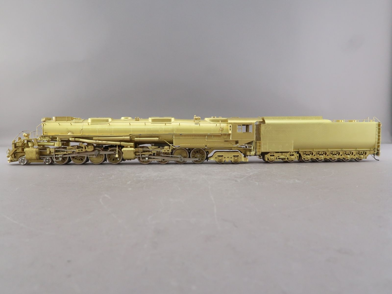 HO Brass Model - SS Sunset UP Union Pacific Big Boy 4-8-8-4 Late ...
