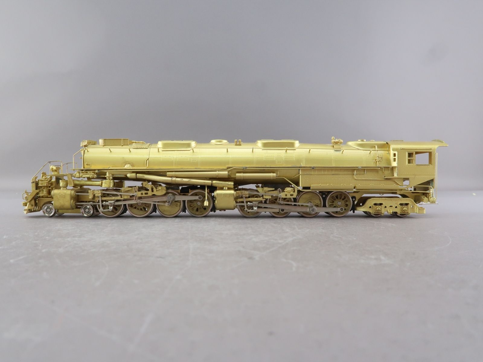 HO Brass Model - SS Sunset UP Union Pacific Big Boy 4-8-8-4 Late ...