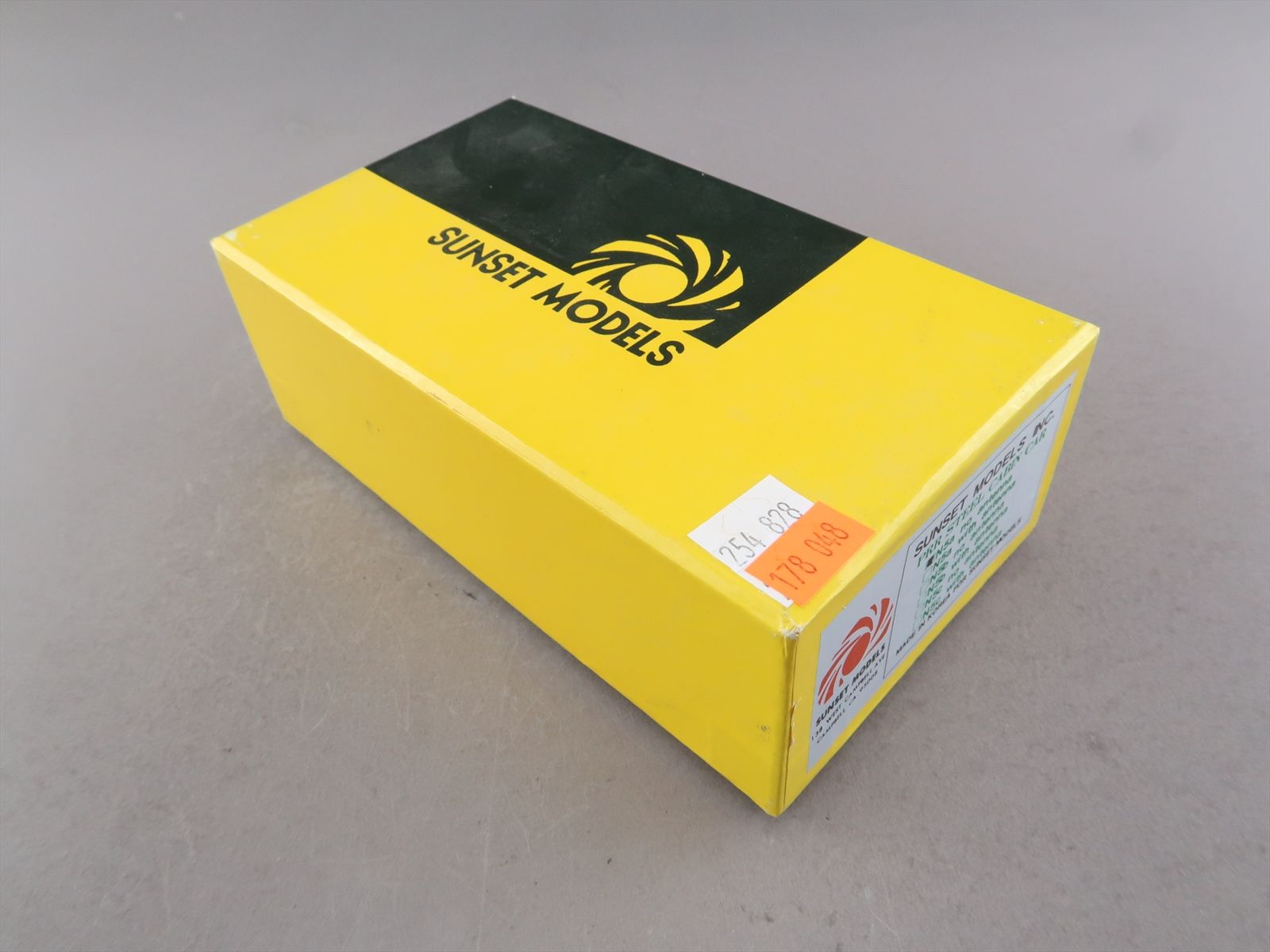 HO Brass Model - Sunset PRR Pennsylvania N5a Cabin Car Caboose w/o ...