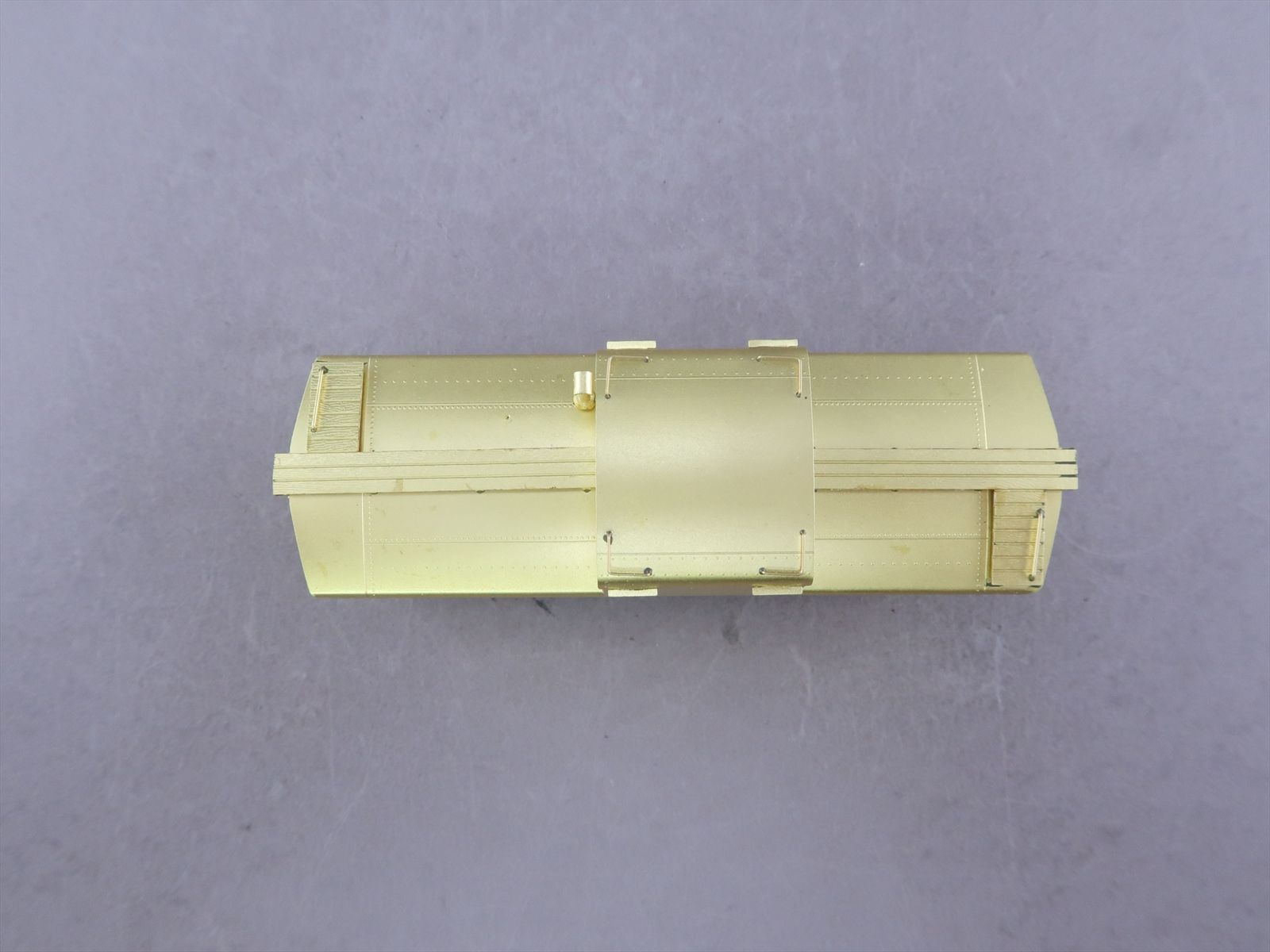 HO Brass Model - Sunset PRR Pennsylvania N5a Cabin Car Caboose w/o ...