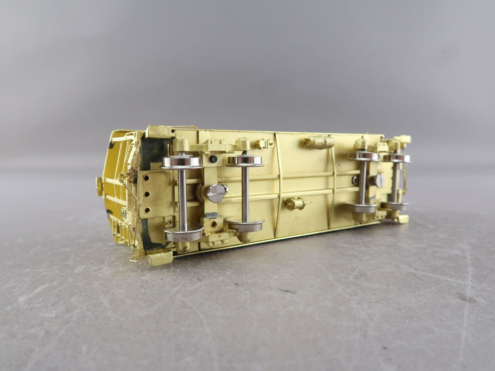 HO Brass Model - Sunset PRR Pennsylvania N5a Cabin Car Caboose w/o ...