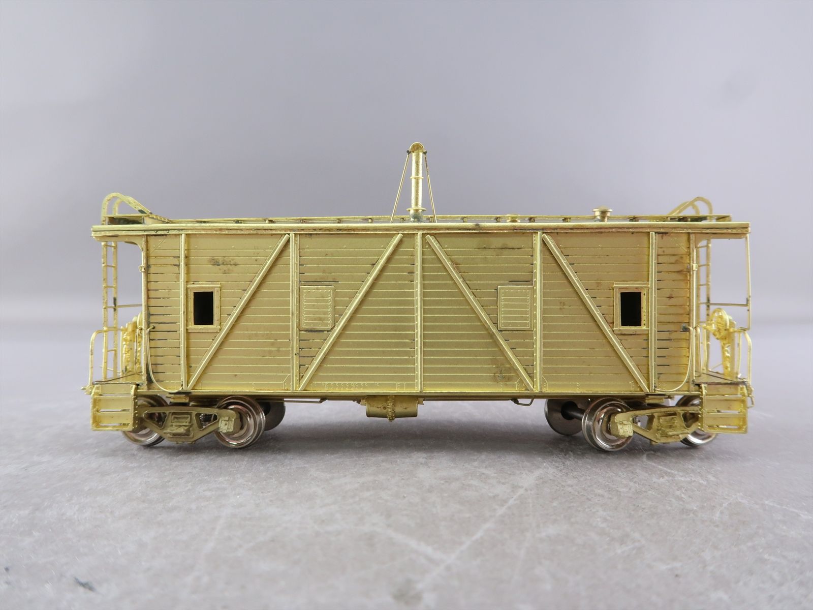 HO Brass Model - OMI 1279 CRI&P RI Rock Island Yard Terminal Outside ...