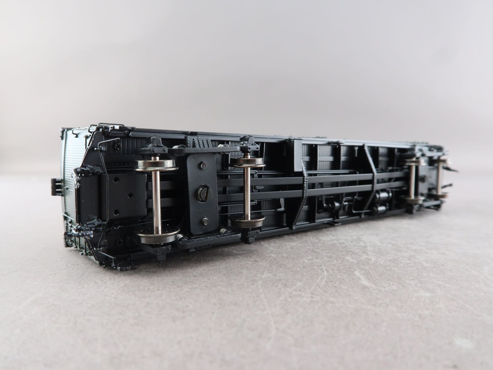 HO Brass Model - PSC 17804-5 GARE General American Refrigerator Express ...
