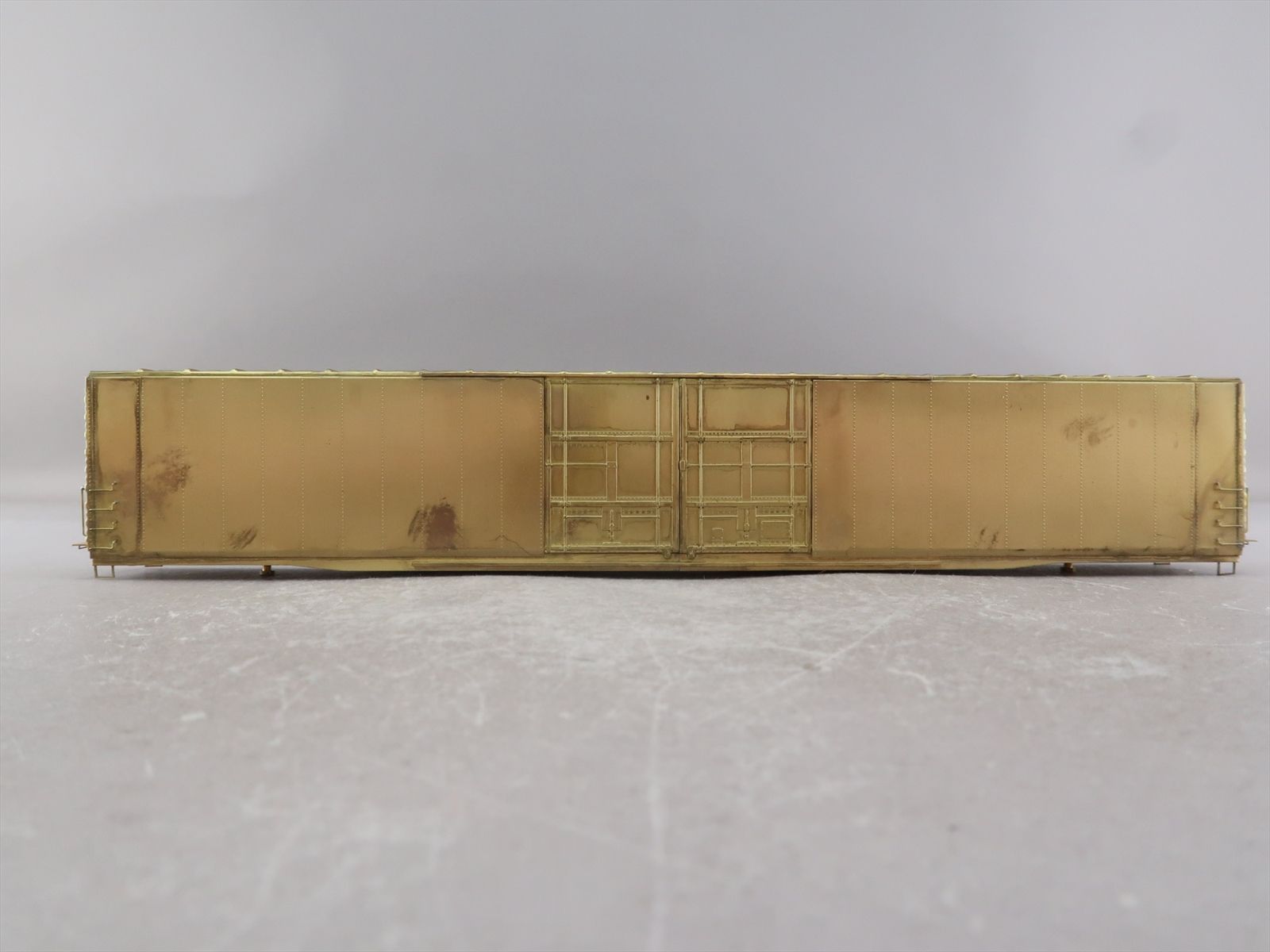 HO Brass Model - TID Trains, Inc. 86' Hi High Cube Boxcar Box Car ...