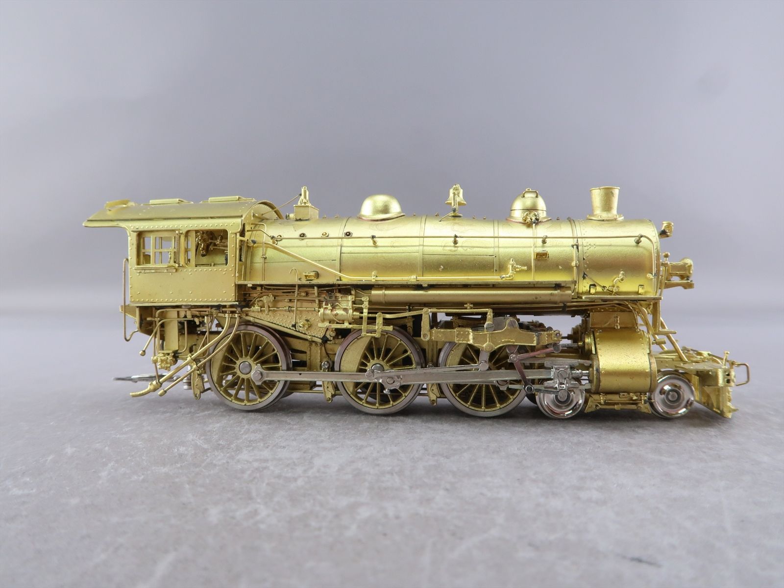 HO Brass Model - PSC 15366 NYC New York Central F-12a 4-6-0 Baker VG ...