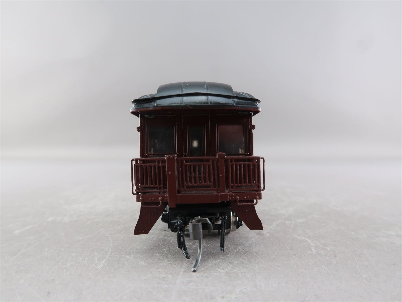 HO Brass Model - PSC 16300-1 PRR Pennsylvania Queen Mary Observation ...