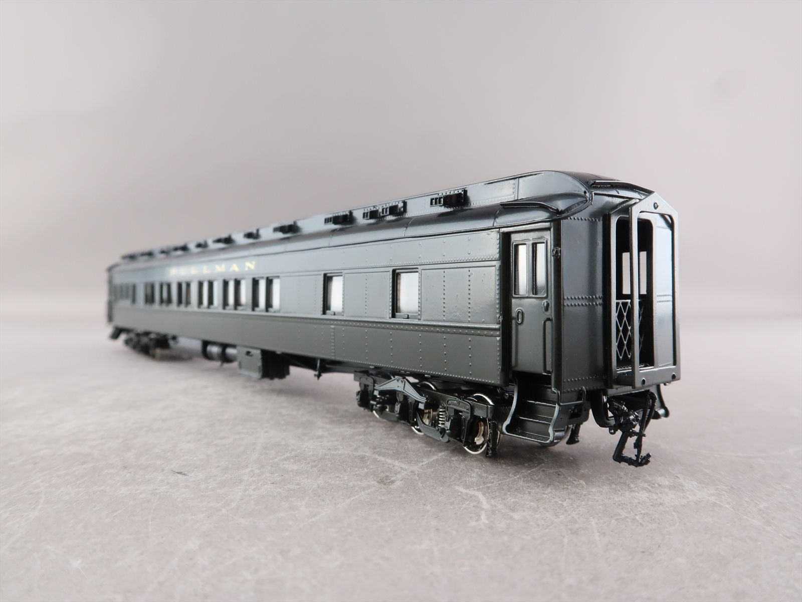 HO Brass Model - PSC 15428-1 PULS Pullman HW Heavyweight 12-Section ...