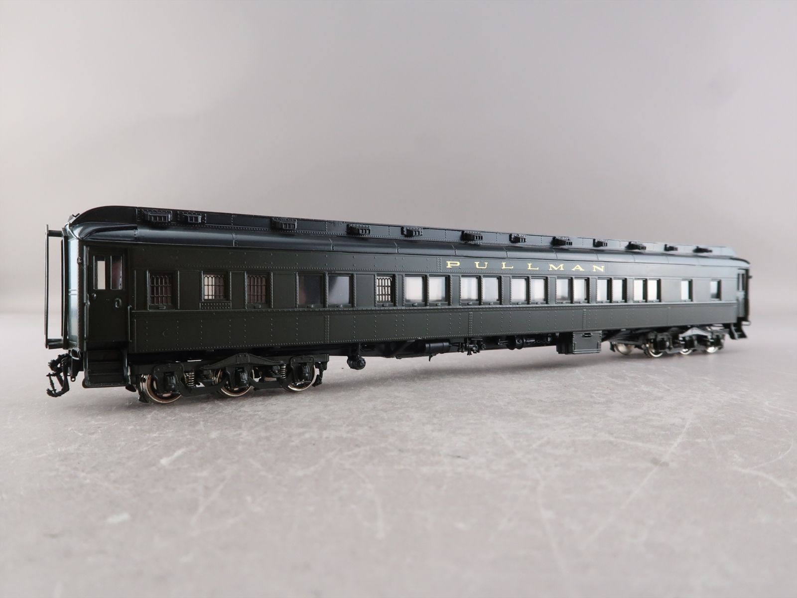 HO Brass Model - PSC 15428-1 PULS Pullman HW Heavyweight 12-Section ...