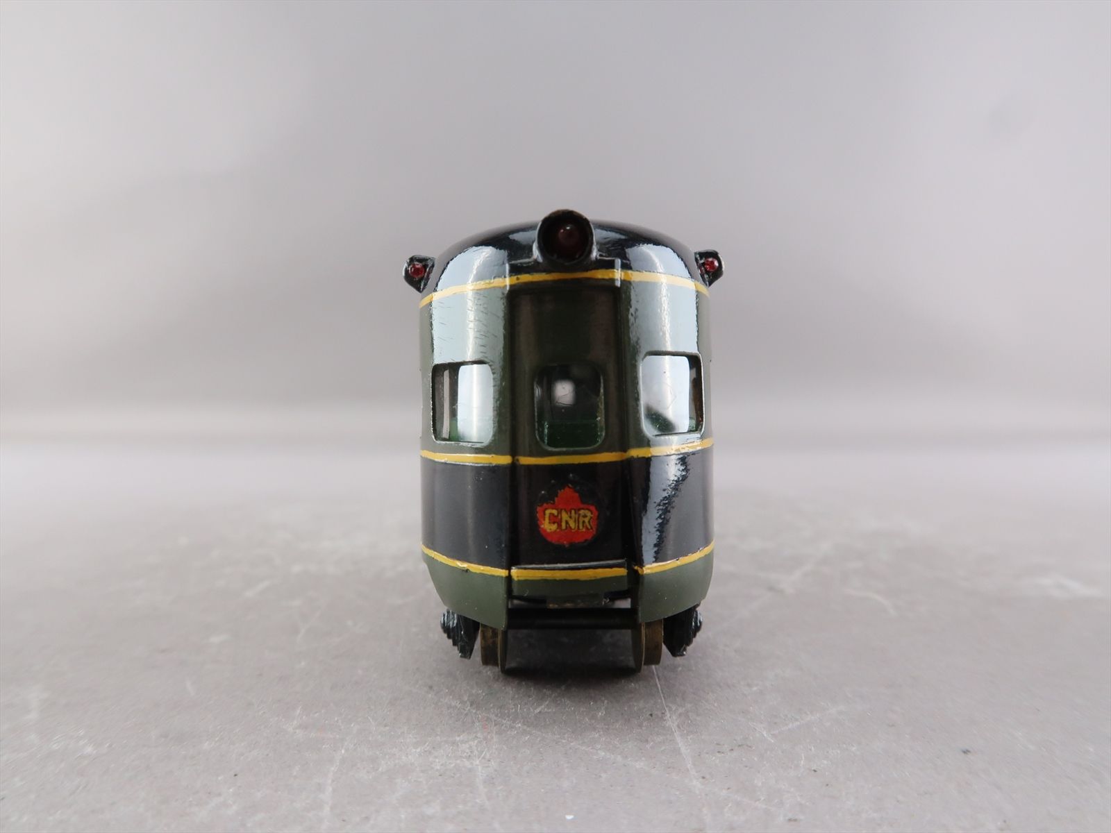 HO Brass Model - PFM 427 CN CNR Canadian National Observation Car - F/P ...