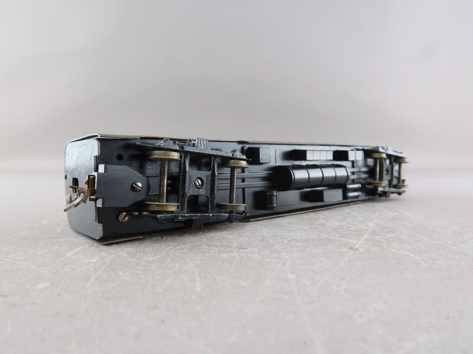 HO Brass Model - PFM 427 CN CNR Canadian National Observation Car - F/P ...