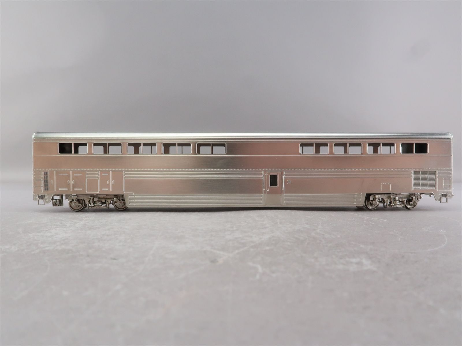 HO Brass Model - PFM Amtrak Superliner Diner Dining Car - F/Plated ...