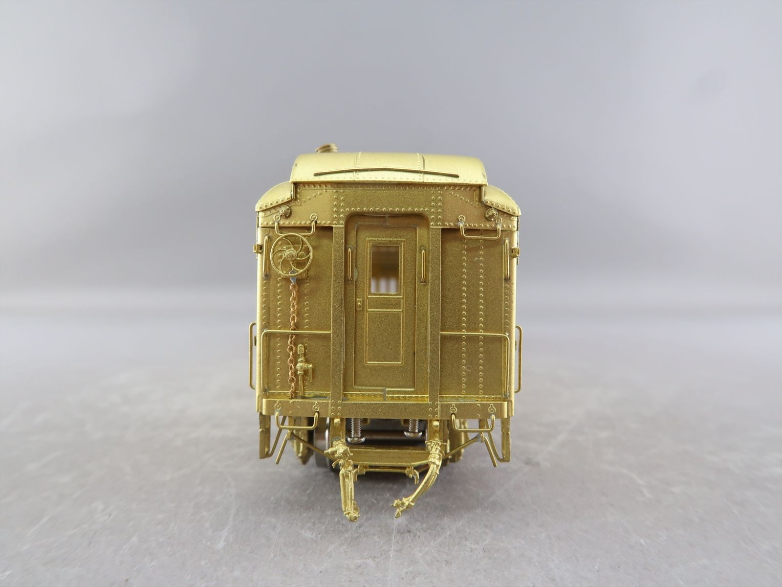 HO Brass Model - Oriental 01003 GN Great Northern Pullman Solarium ...