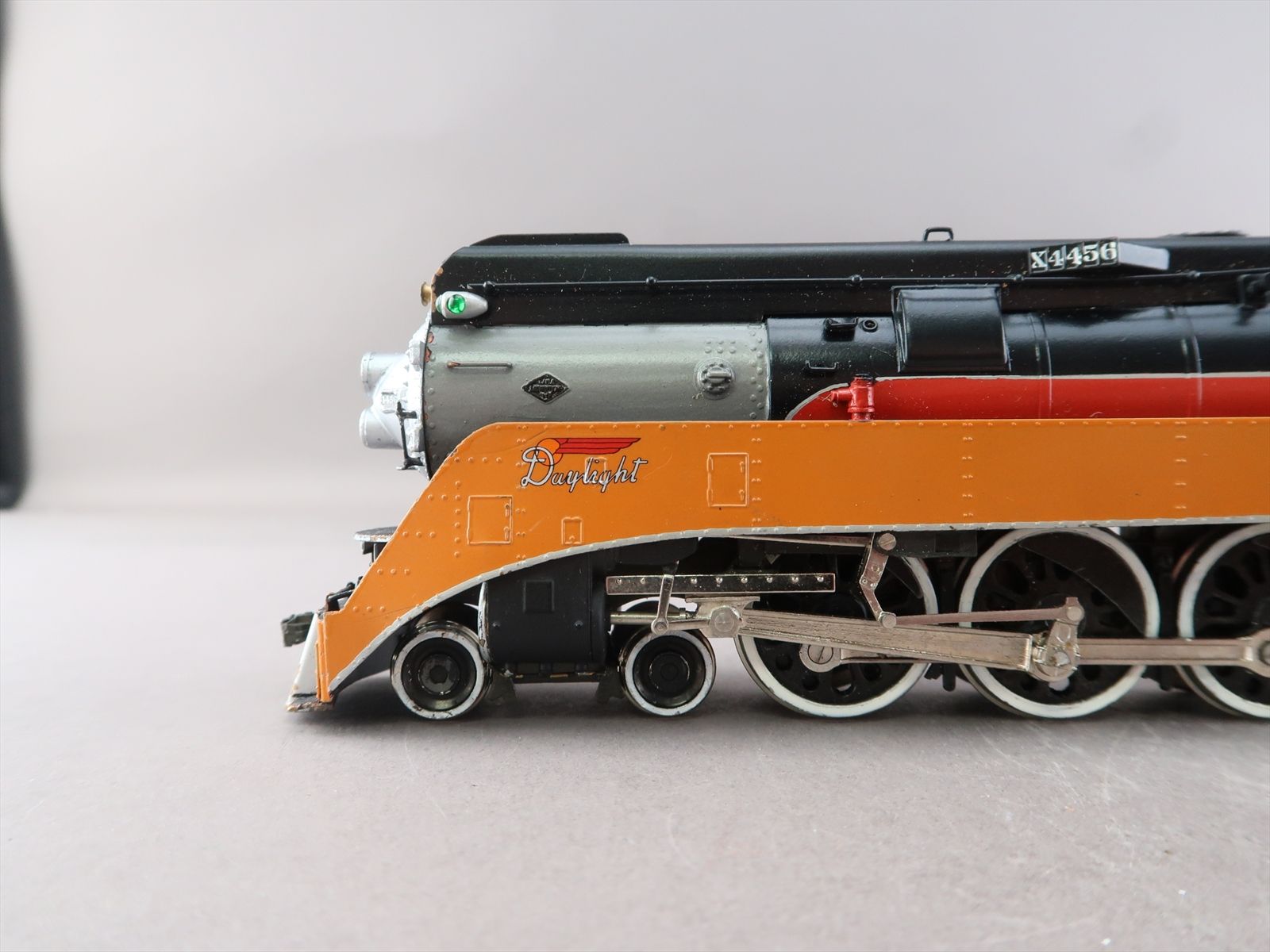 HO Brass Model - WMC SP Southern Pacific GS-4 4-8-4 Daylight #4456 - F ...
