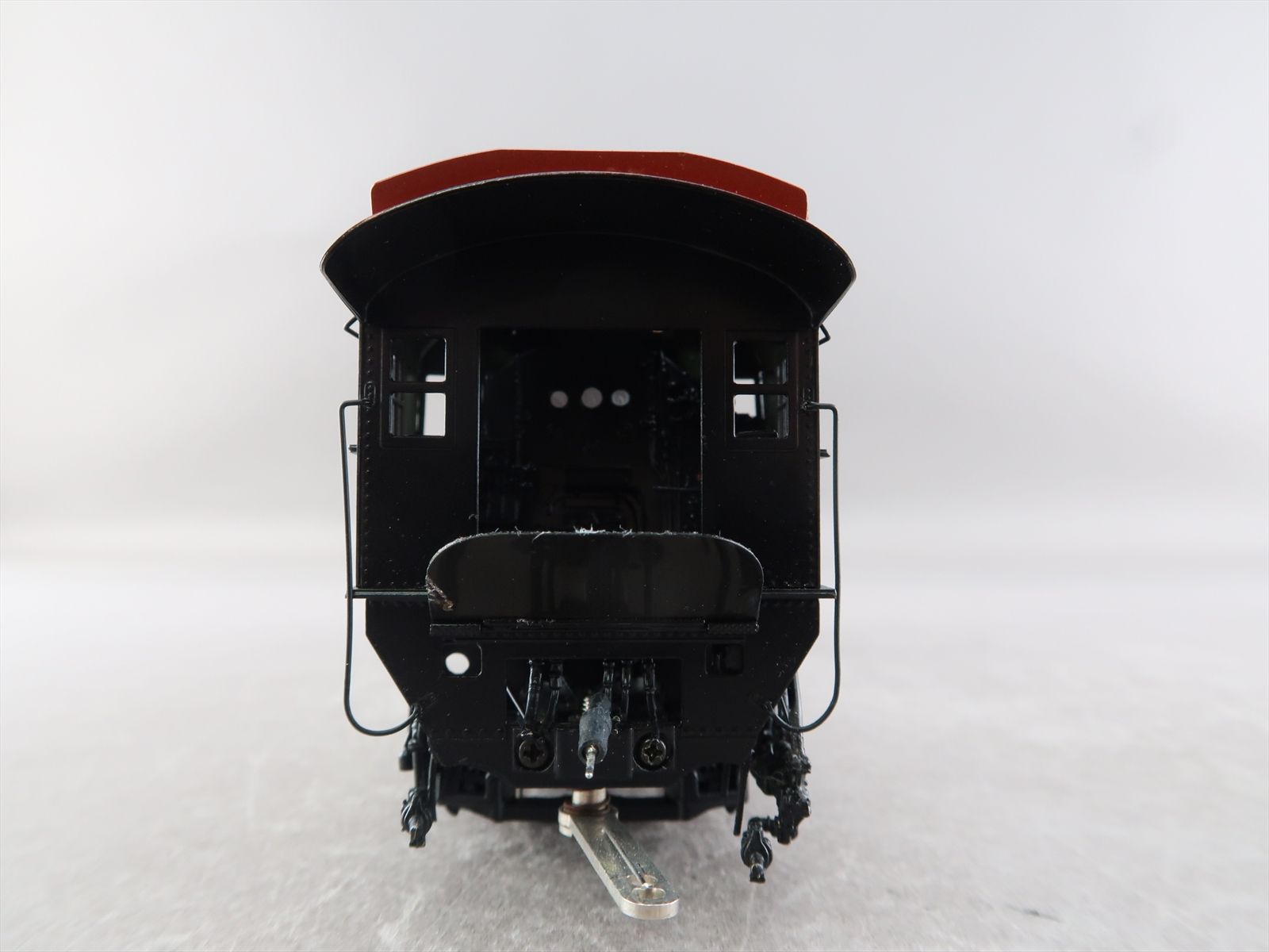 HO Brass Model - CIL 2203.1 GN Great Northern 4-8-4 S-2 #2584 Open Cab ...