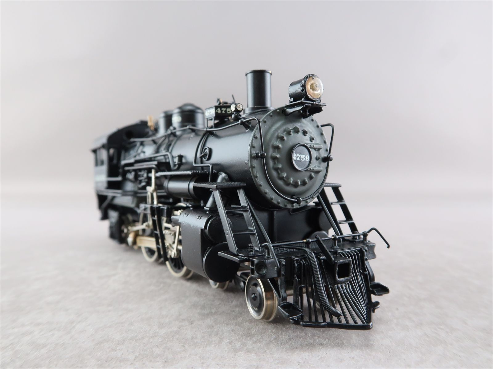 HO Brass Model - Balboa AT&SF as LS&MS Lake Shore & Michigan Southern ...