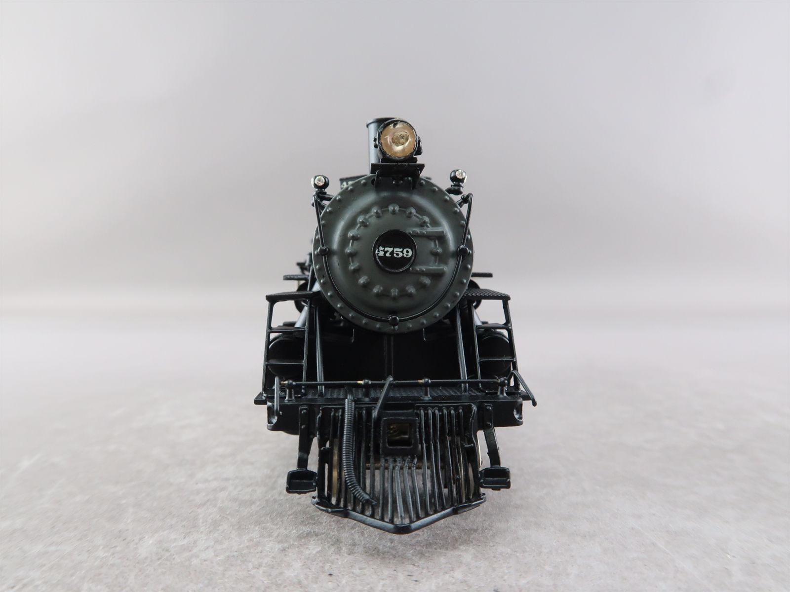 HO Brass Model - Balboa AT&SF as LS&MS Lake Shore & Michigan Southern ...