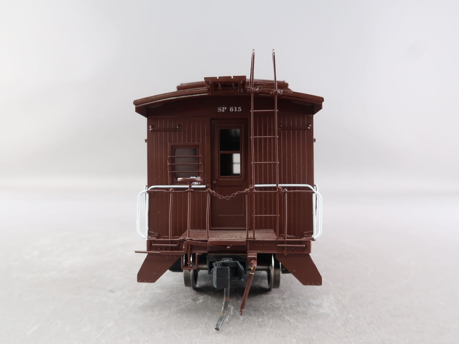 O Brass Model - PSC 16597-1 SP Southern Pacific C-30-3 Wooden Cupola ...