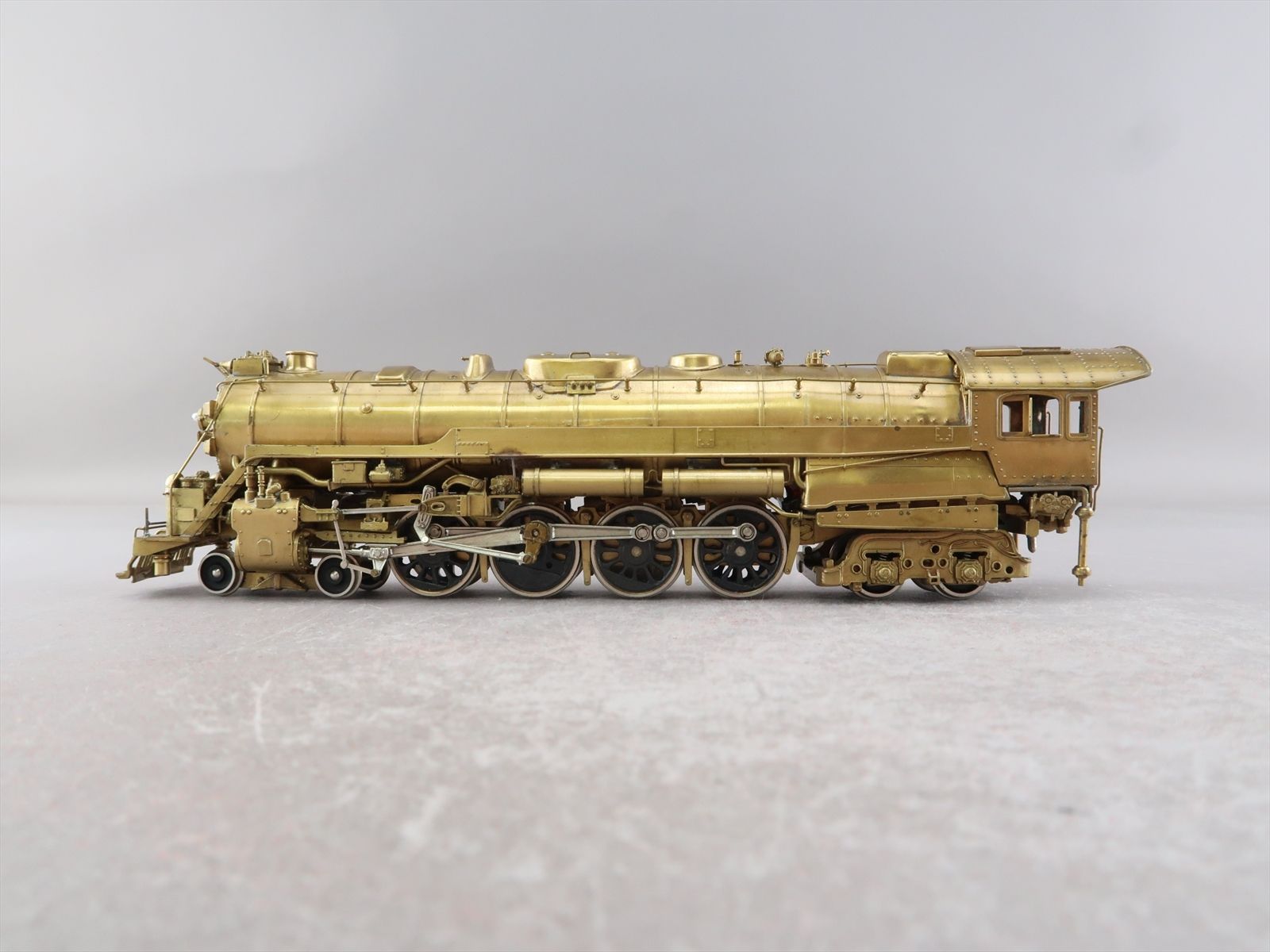 HO Brass Model - Gem Ruby Series RDG Reading 4-8-4 Class T-1 ...