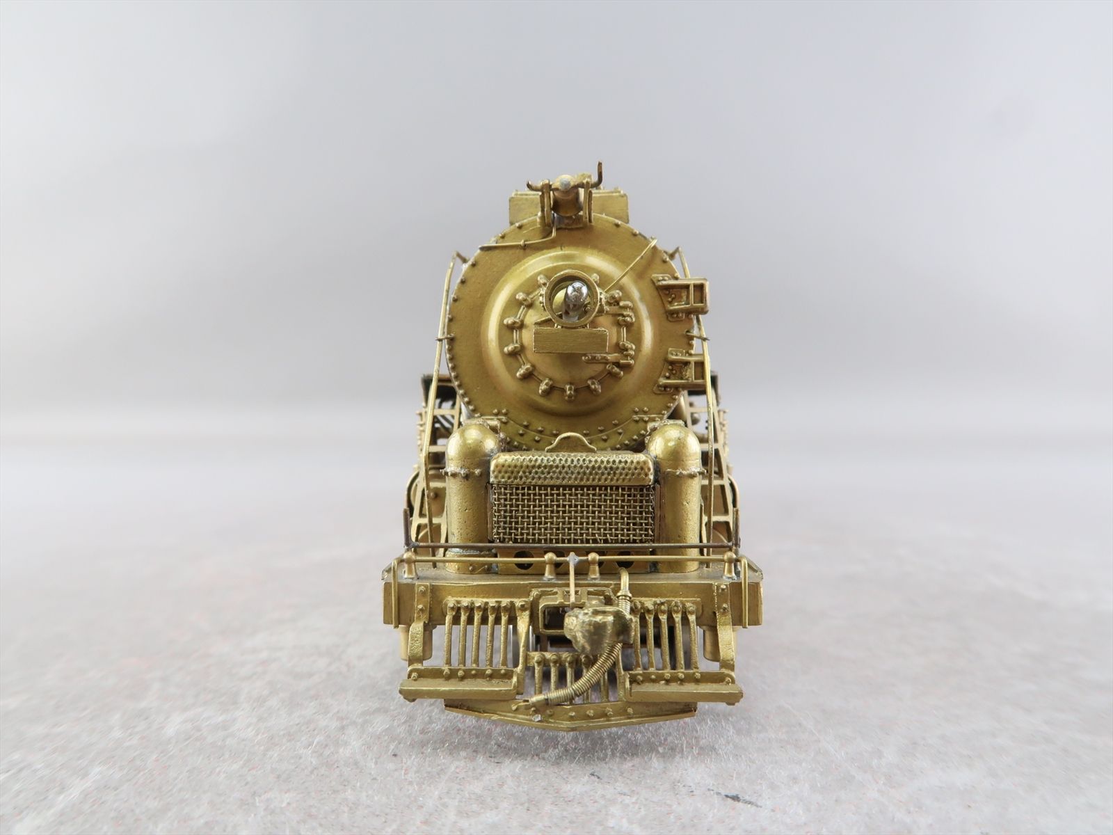 HO Brass Model - Gem Ruby Series RDG Reading 4-8-4 Class T-1 ...
