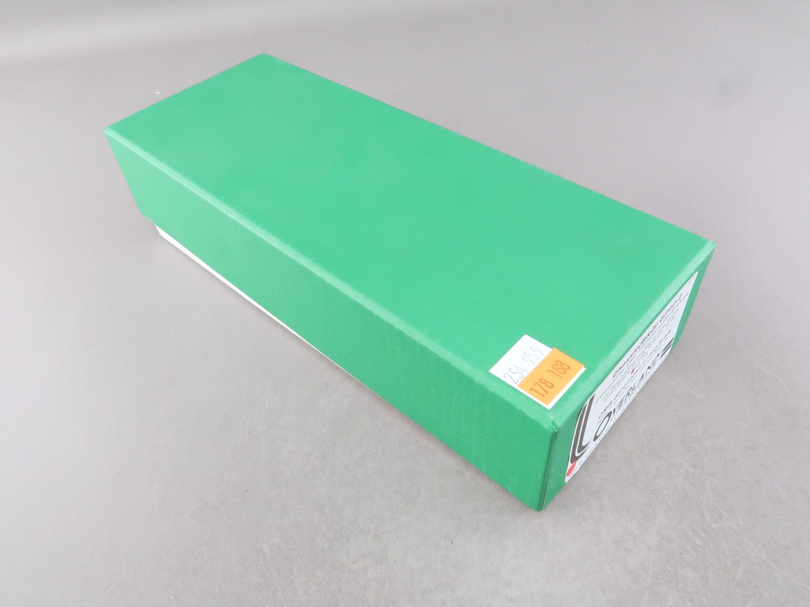 HO Brass Model - OMI 087010081.2 B&O Baltimore & Ohio Chessie System ...