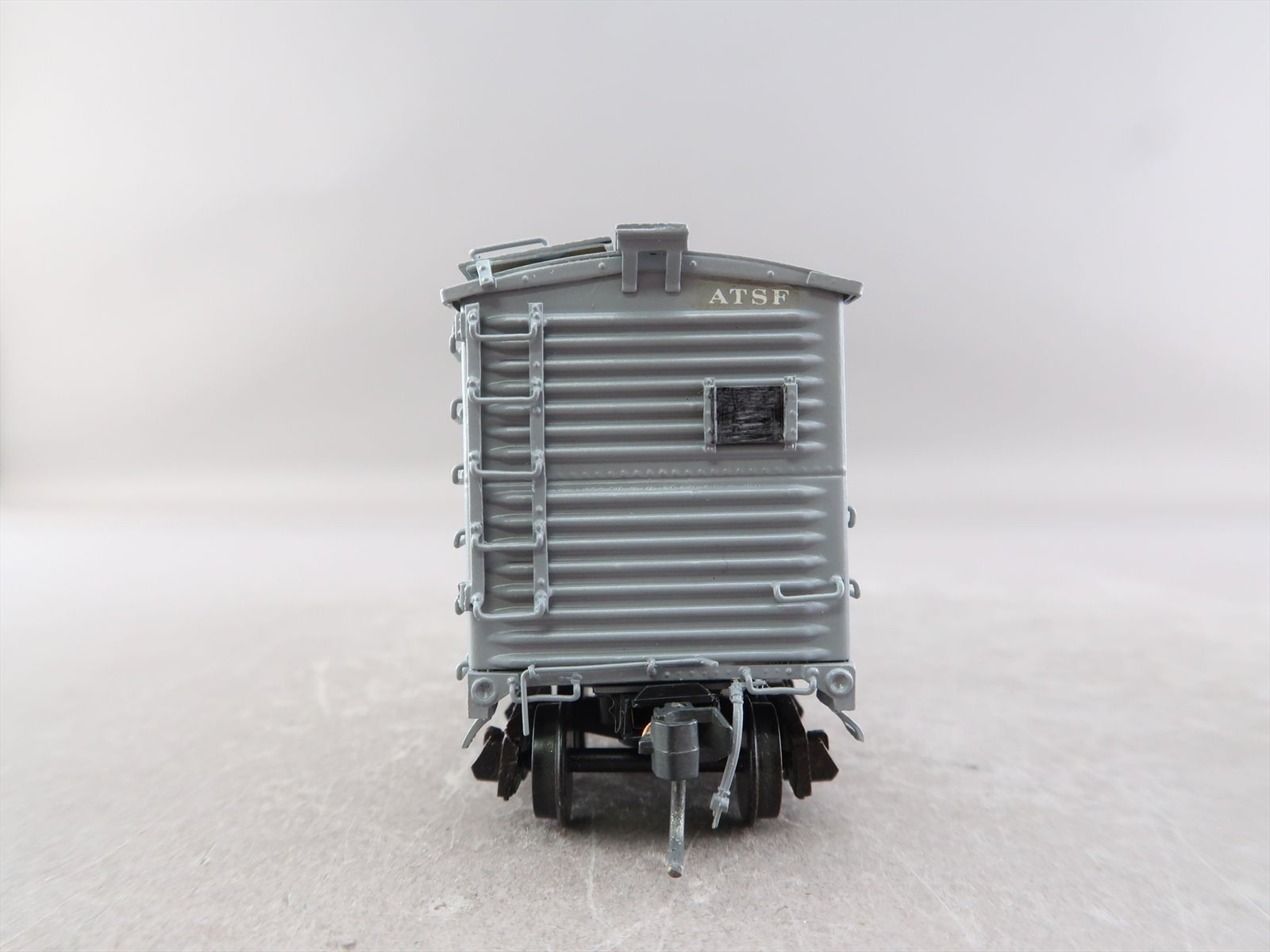 HO Brass Model - PRB Pecos River 2301 AT&SF Santa Fe & C&O IE-X Ice Car ...