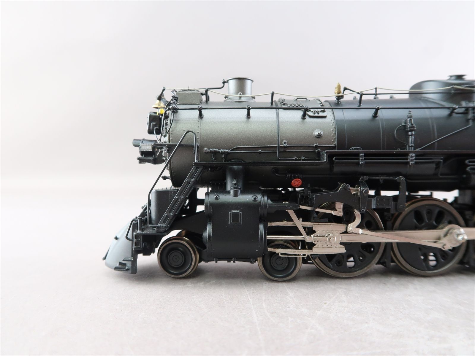 HO Brass Model - Oriental 2026 CB&Q Burlington O-5b 4-8-4 #5629 - F/P ...