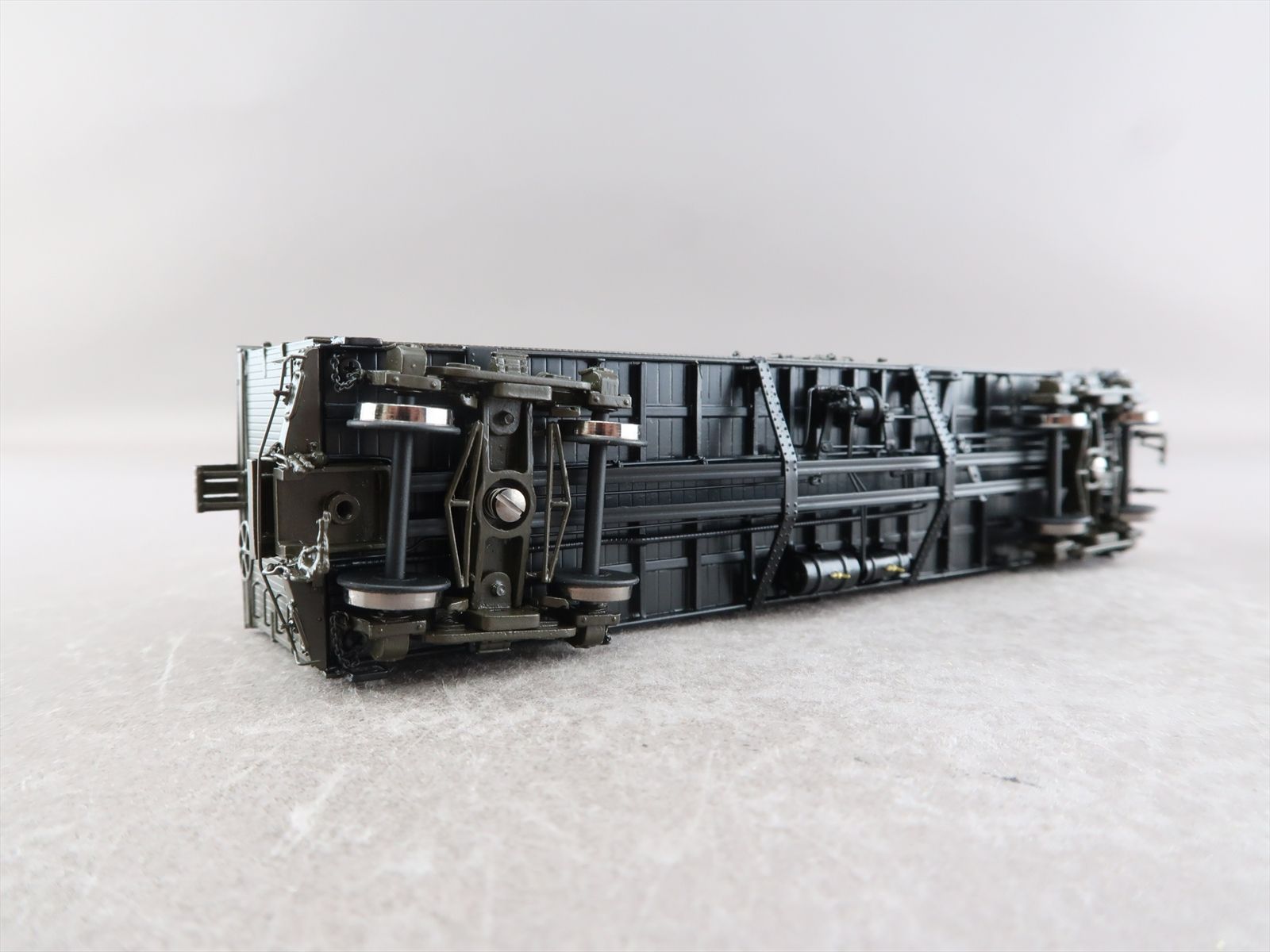 HO Brass Model - W&R NP Northern Pacific Express Reefer Version 2 #1860 ...